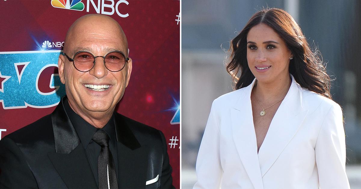Howie Mandel Weighs In On Meghan Markle's 'Deal Or No Deal' Remarks