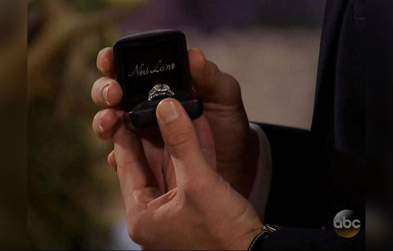 Inside Details On Nick Viall’s $100,000 Engagement Ring For Vanessa ...