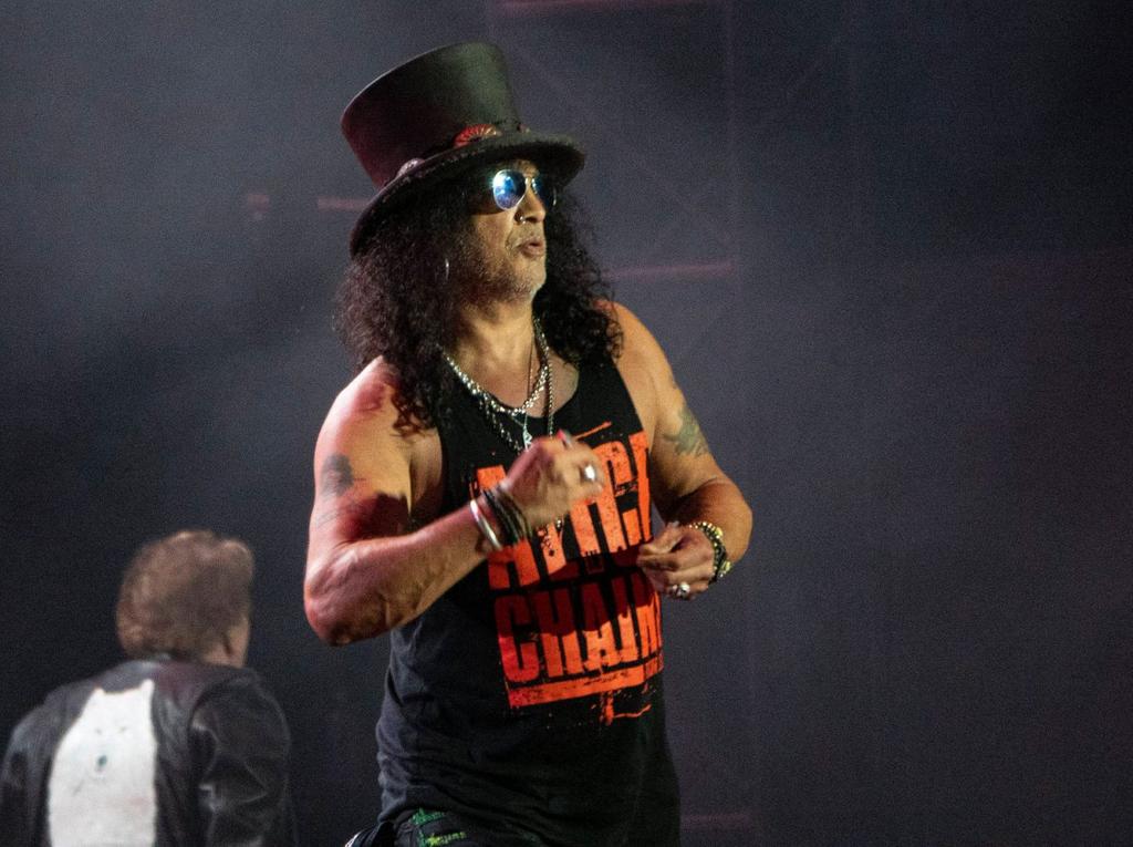 Slash Mourns Loss Of His Stepdaughter: 'Will Never Stop Missing You'