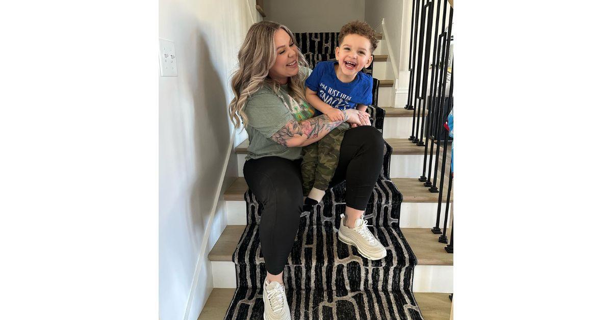 What To Know About Kailyn Lowry's 5 Sons