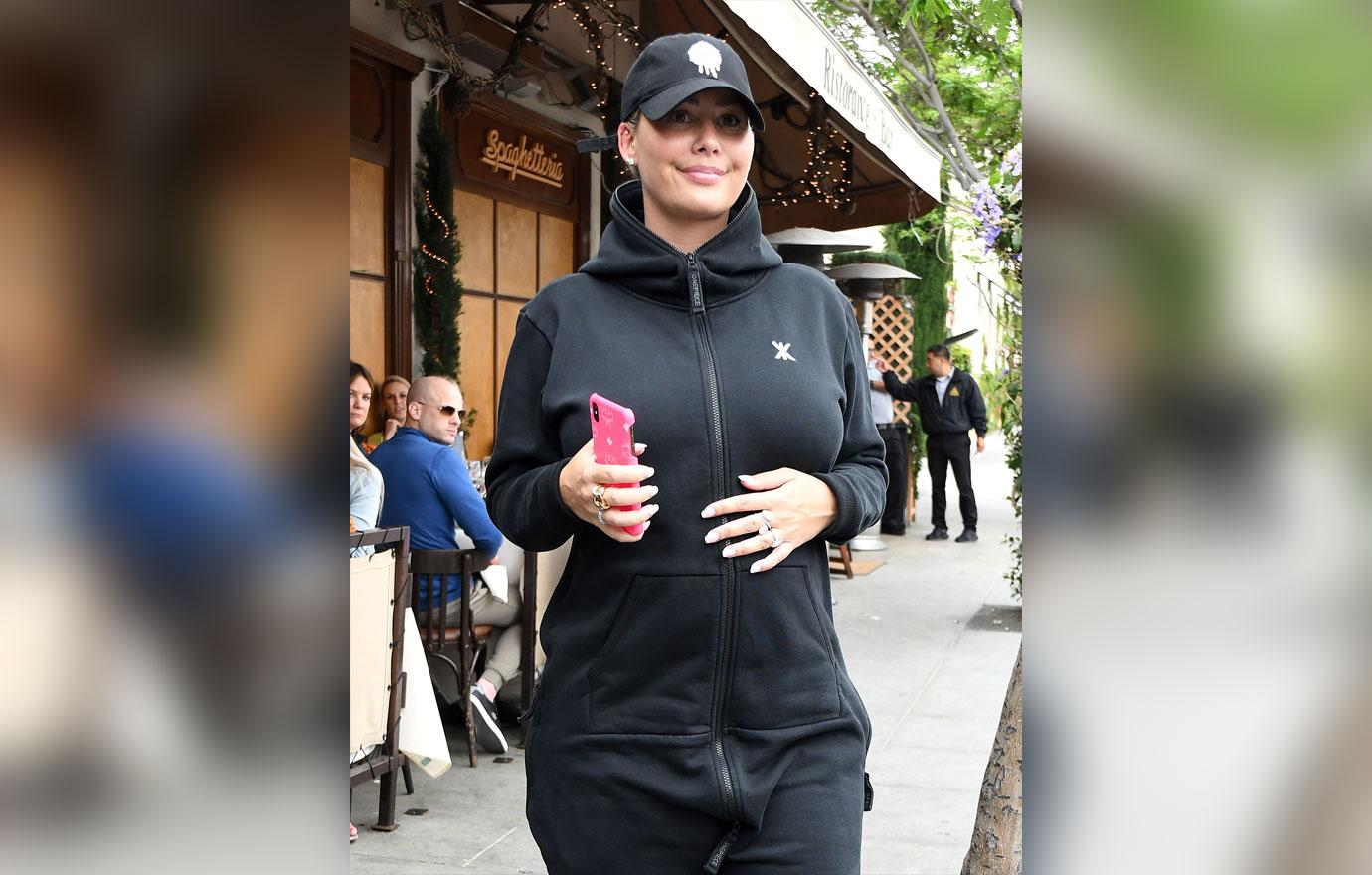 The Meaning Behind Amber Rose's Massive Forehead Tattoo Revealed