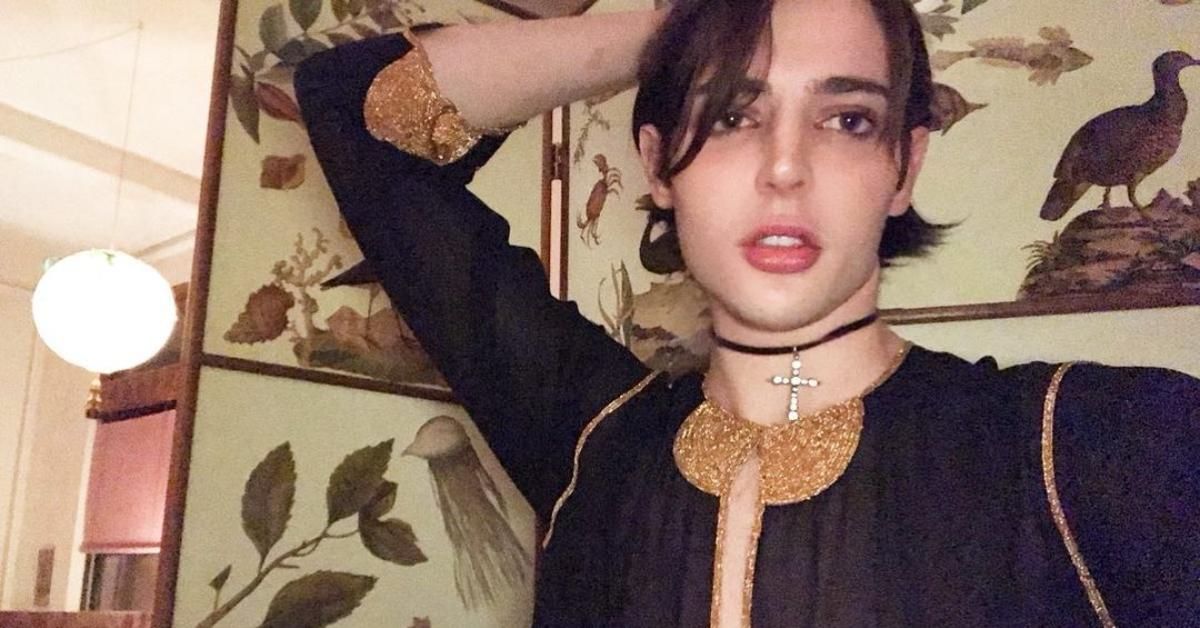 Who Was Late 24-Year-Old Harry Brant, And What Were His Addictions?