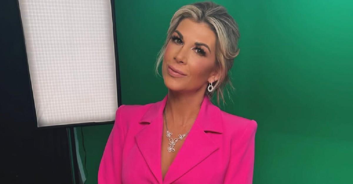 Alexis Bellino Not 'Shocked' After Being Fired From 'RHOC'