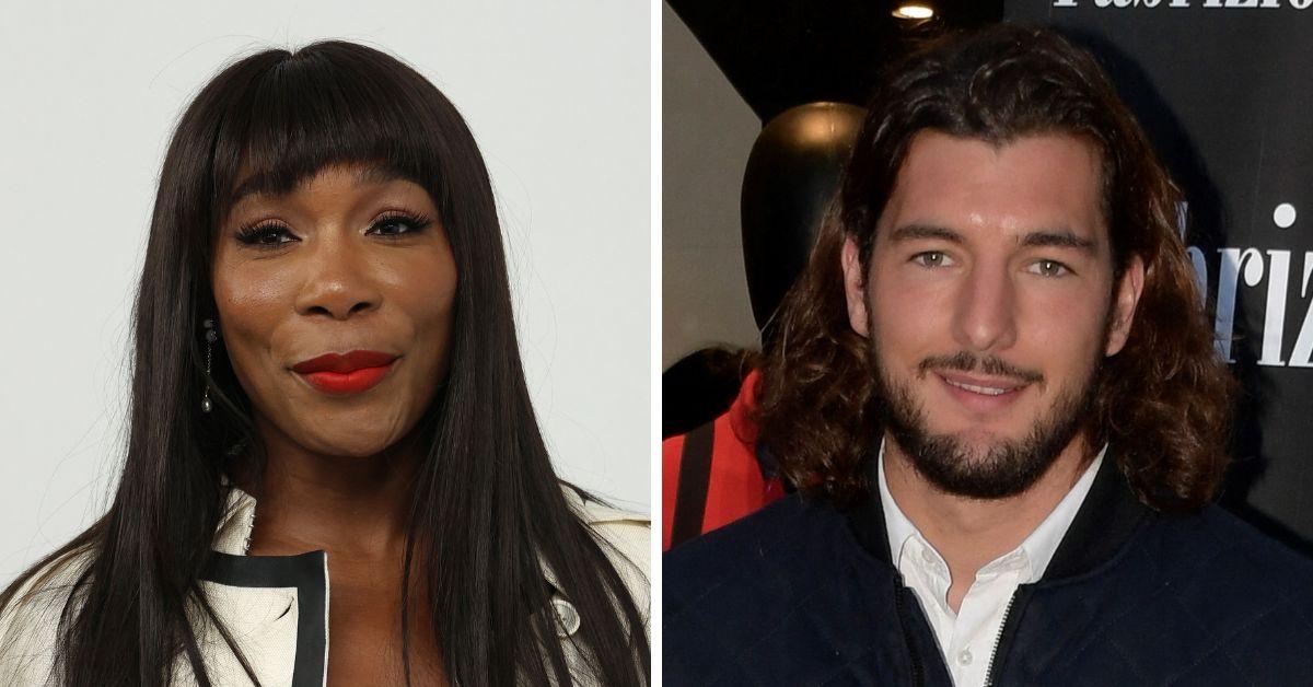 Who Is Andrea Preti? Meet Venus Williams' Fiance