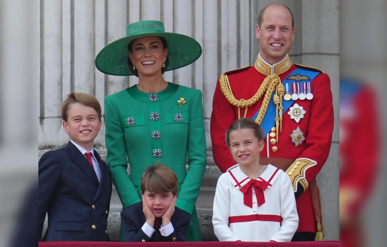 Kate Middleton Reassured Her Children She's 'Going To Be Okay'