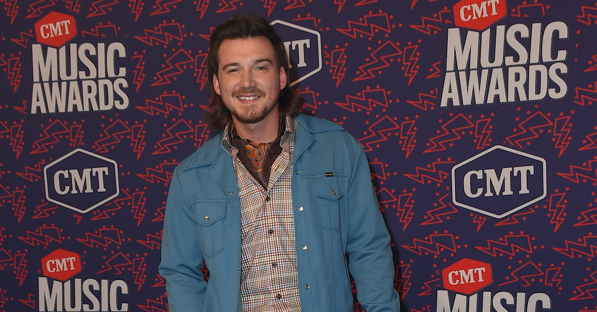 Morgan Wallen's Ex KT Smith Eloped One Week Before Singer's Arrest
