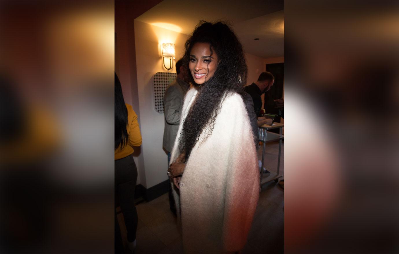 Watch — Ciara Debuts Stunning Footage From Her 'Vogue Brazil' Shoot