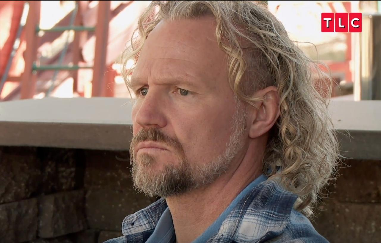 Robyn Brown Cries She Feels 'Angry' Kody Is 'Shooting Us All Down'