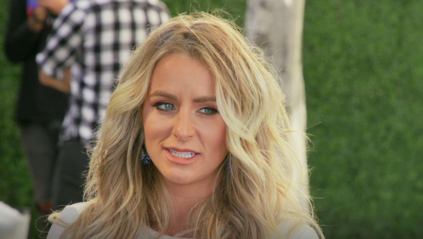 Leah Messer Will Be Honest About 'Everything' In Her Upcoming Tell-All