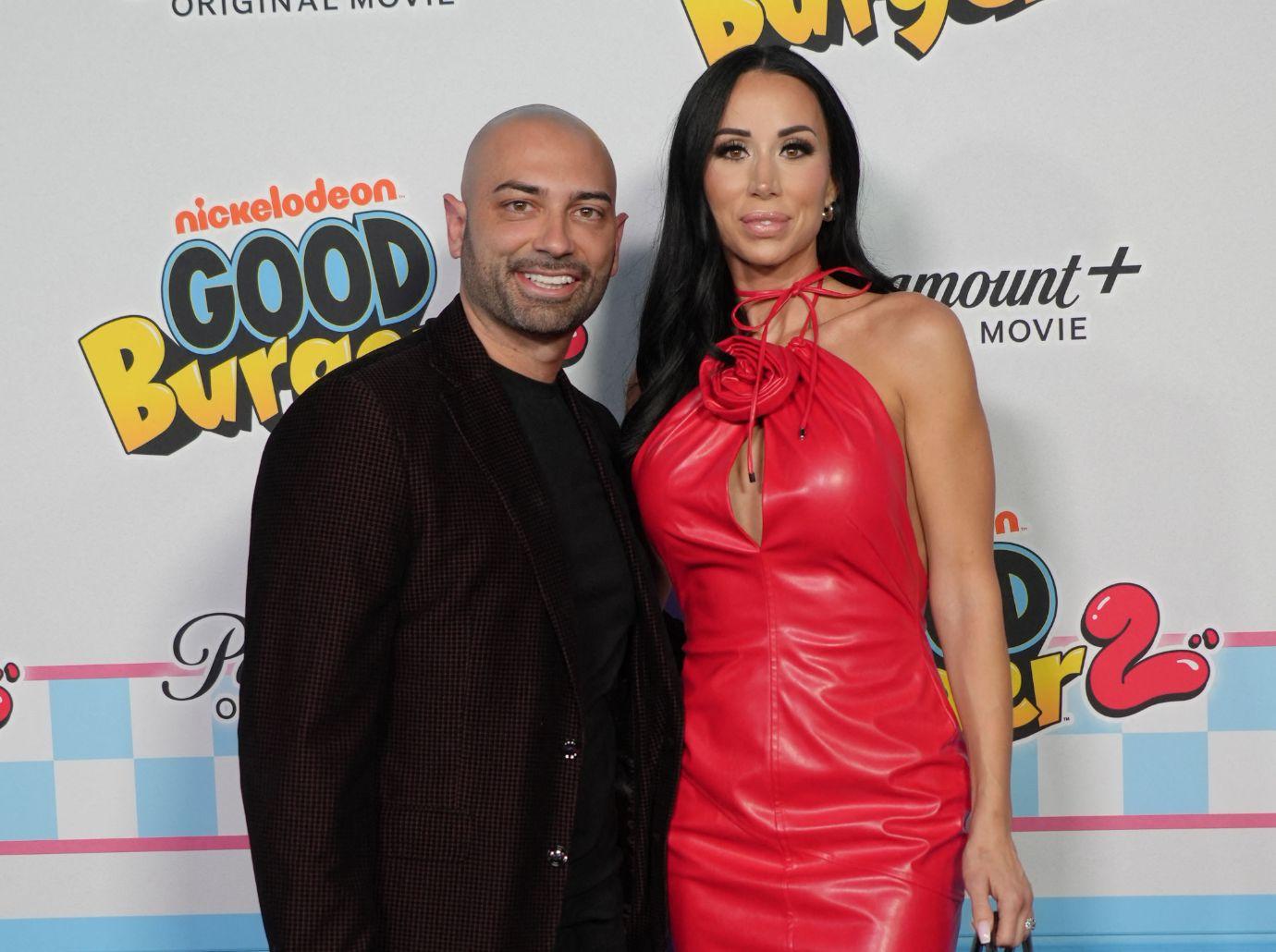 Teresa Giudice Hints She Has Dirt On 'RHONJ' Costars Rachel, John Fuda