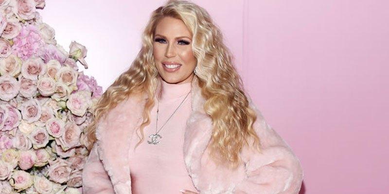 Gretchen Rossi Photographed For The 1st Time Since Giving Birth — Pics!