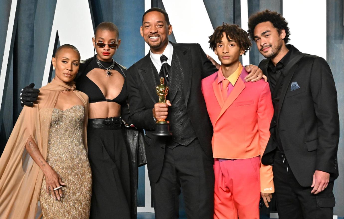 Secret Will Smith-Chris Rock Slap Clip — Why Has It Not Been Released?