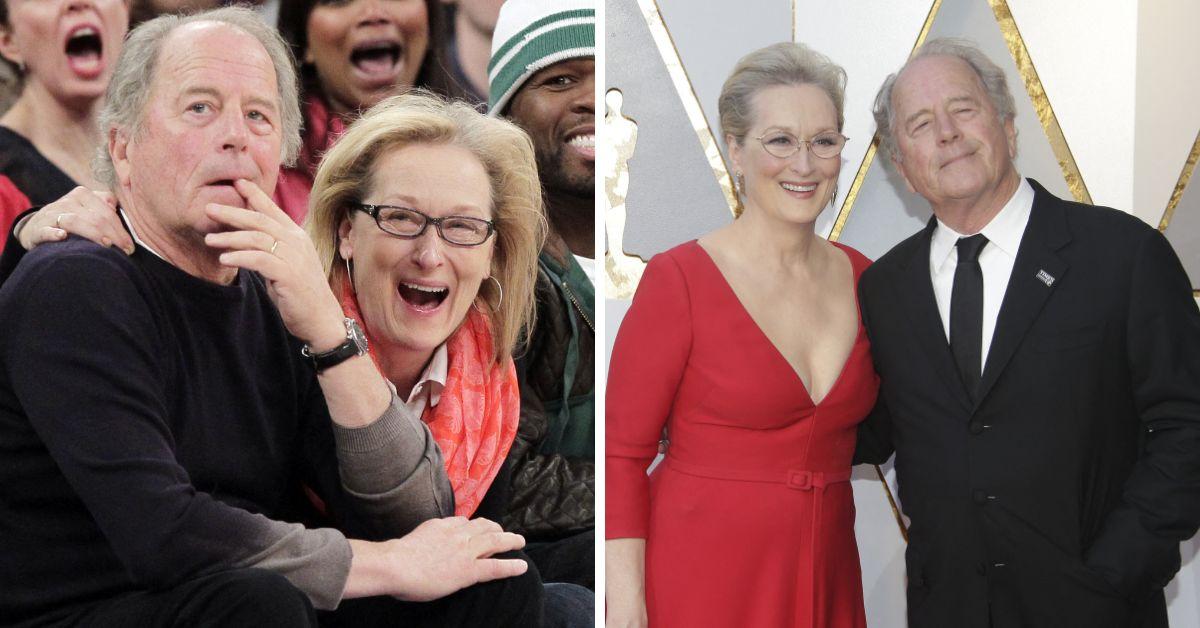 Meryl Streep & Don Gummer's Relationship Timeline: Photos