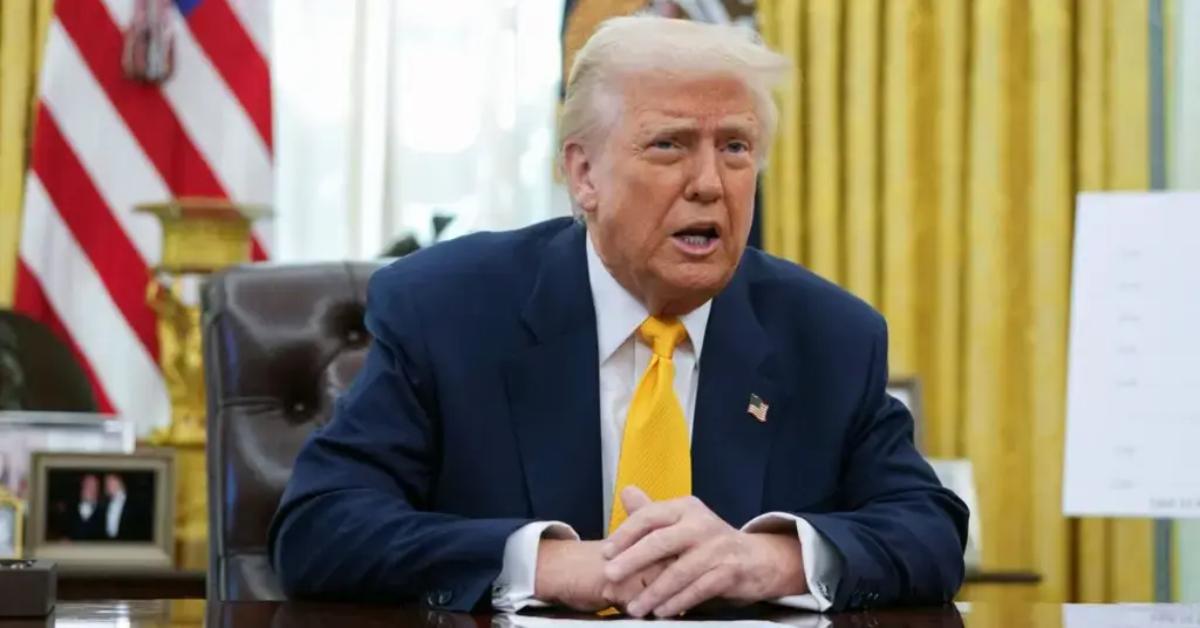 Jimmy Kimmel Mocks Donald Trump Over Yemen Text Group Chat Scandal