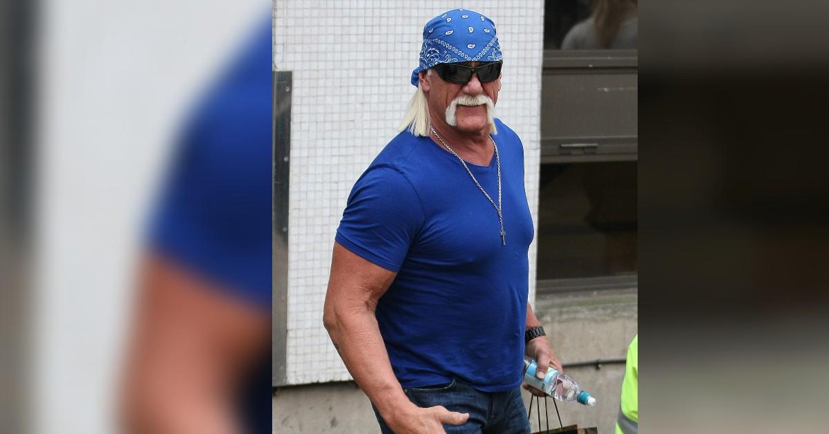 911 ‘Cardiac Arrest’ Call Audio Ahead Of Hulk Hogan’s Death Released