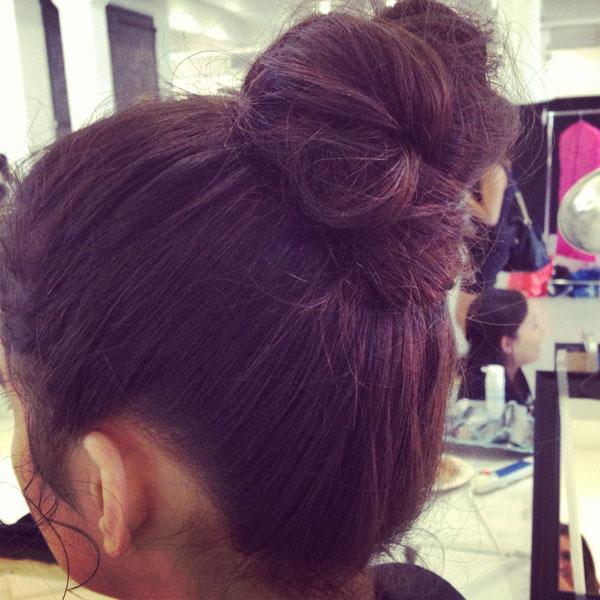 Kate Spade Backstage Beauty at NYFW: Learn How to Get the Pretty Looks ...