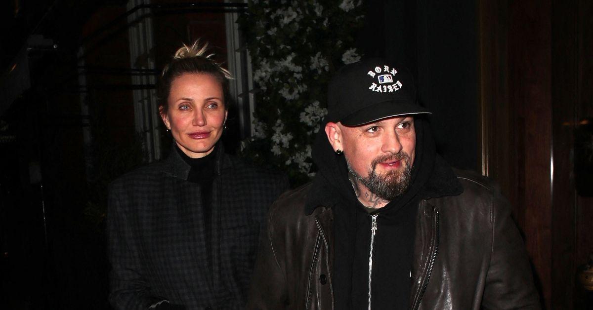 Cameron Diaz & Benji Madden's Relationship Timeline: Photos