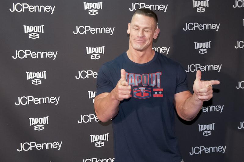 John Cena's Agency Told Him To Reject Role In 'Barbie' Movie