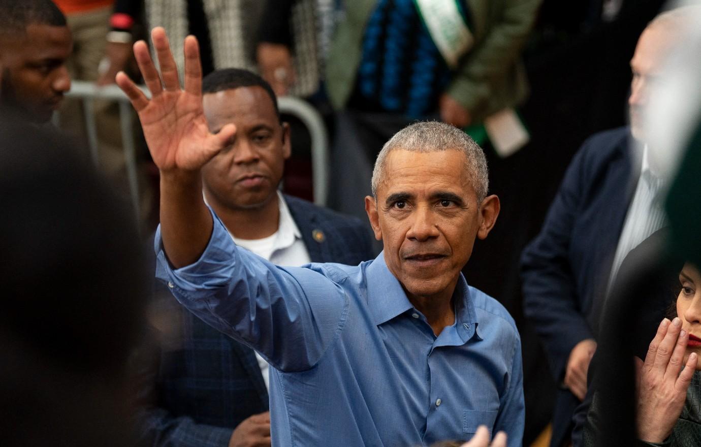 Barack Obama Refuses To Endorse Kamala Harris To Replace Joe Biden