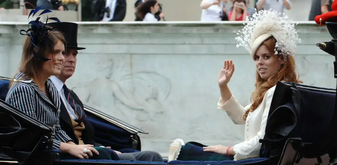 Prince William 'Impressed' By Princess Beatrice Amid Andrew's Downfall