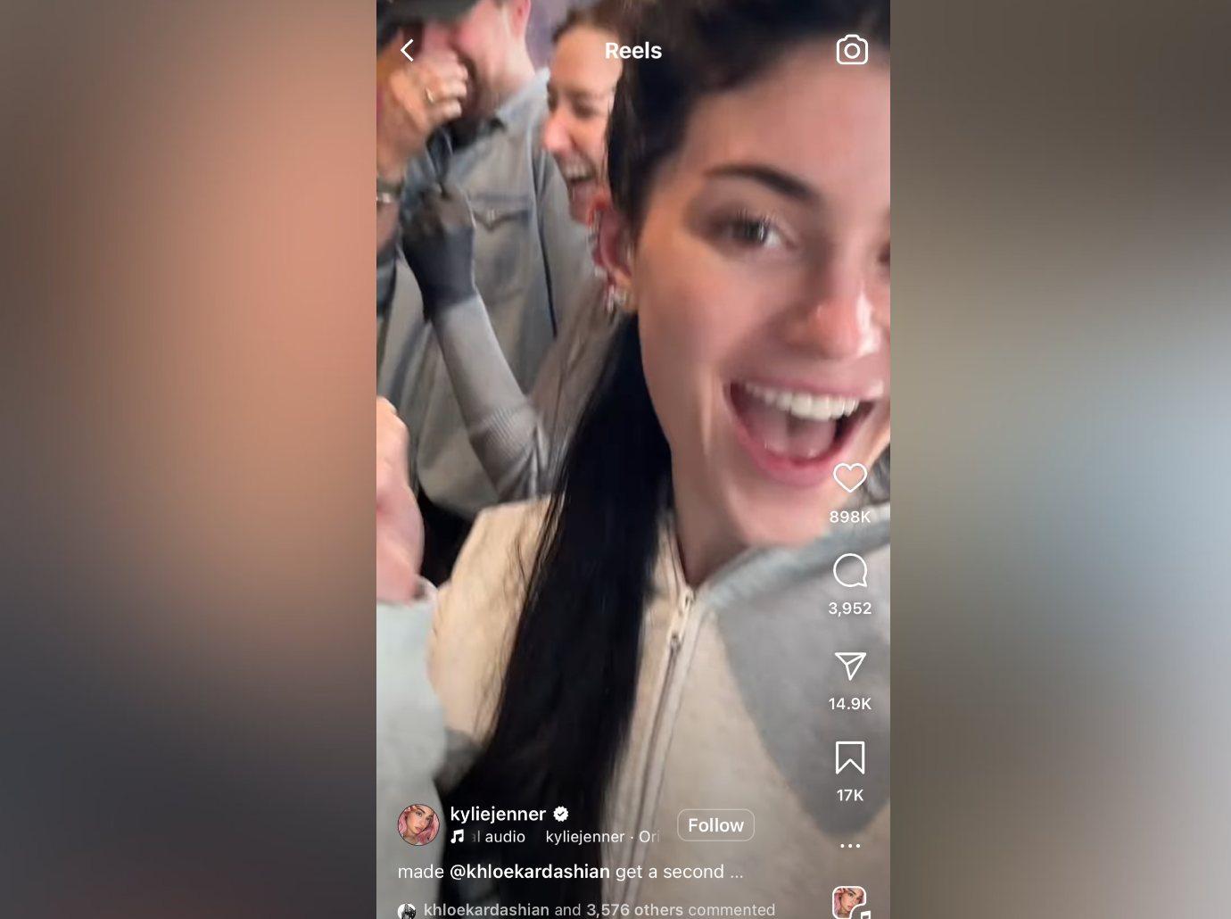 Khloe Kardashian Nervously Gets Second Ear Piercing: Watch