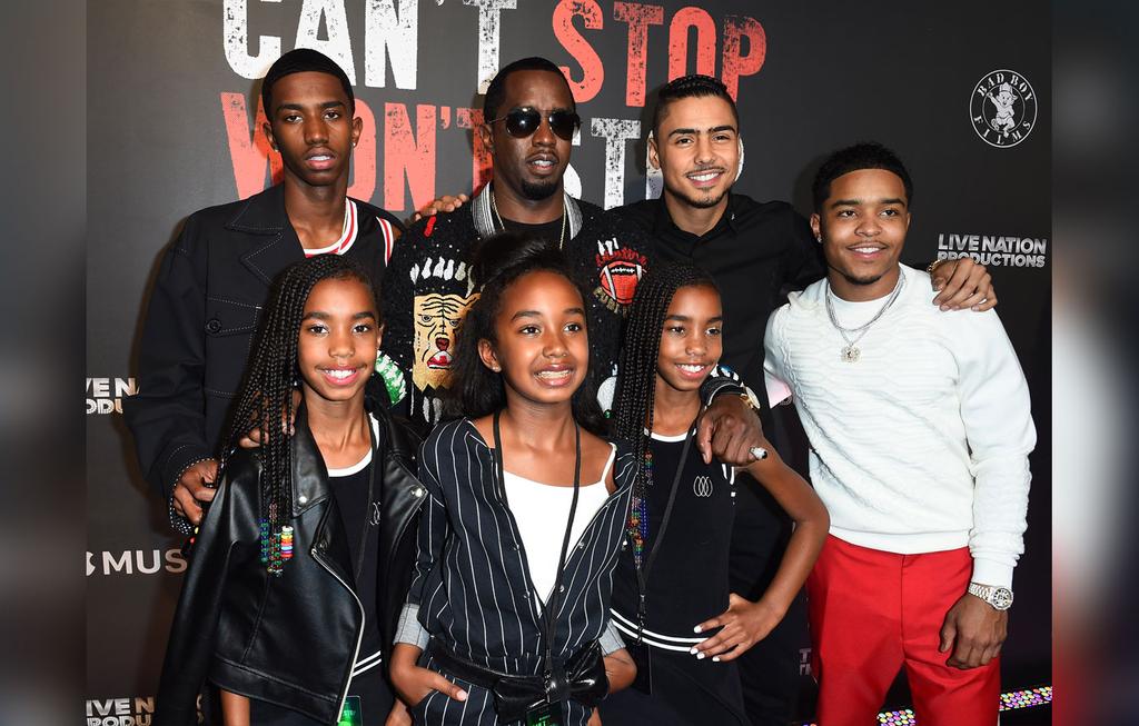 Diddy's Romantic History Rewinded: Who Has The Rapper Dated?
