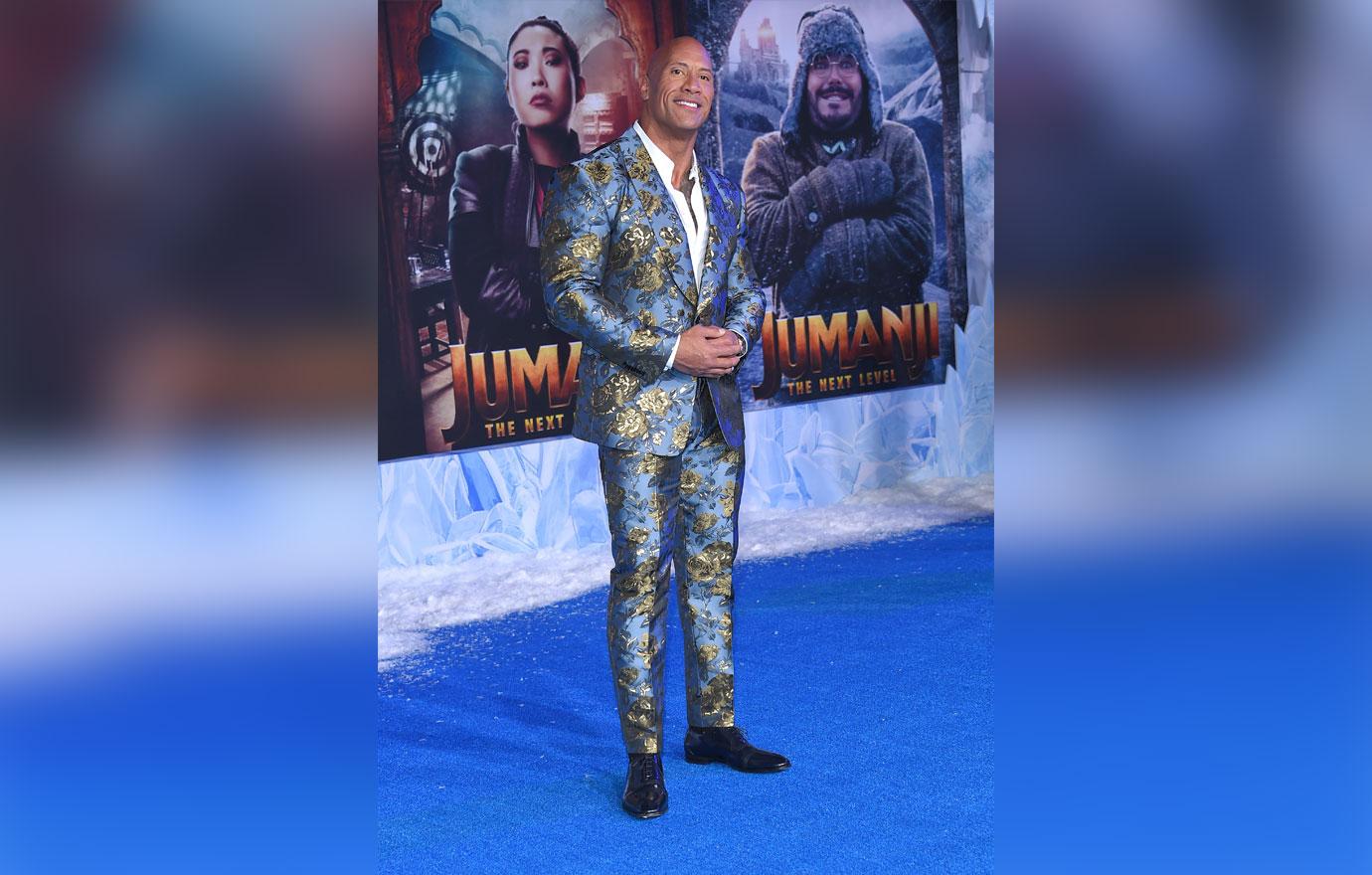 Dwayne 'The Rock' Johnson Vows Use Rubber Guns After 'Rust' Death