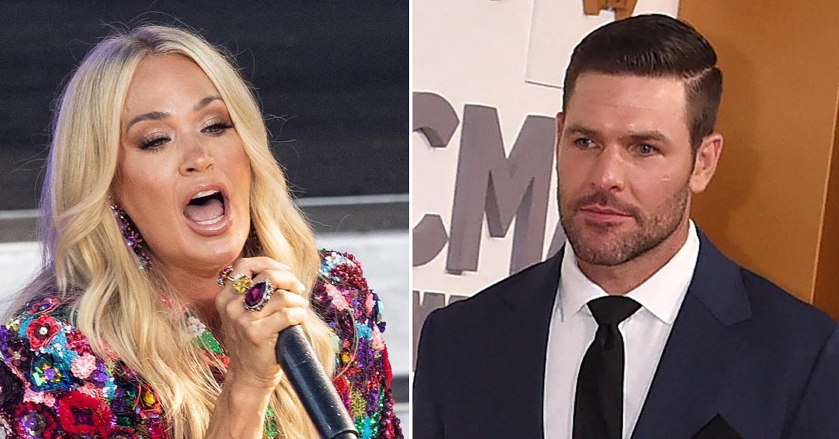 Carrie Underwood & Mike Fisher 'Can Handle' Distance Amid 'Idol' Gig
