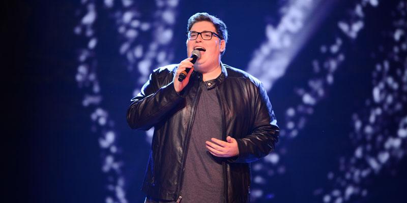 'The Voice' Jordan Smith Talks New Album & Working With John Legend