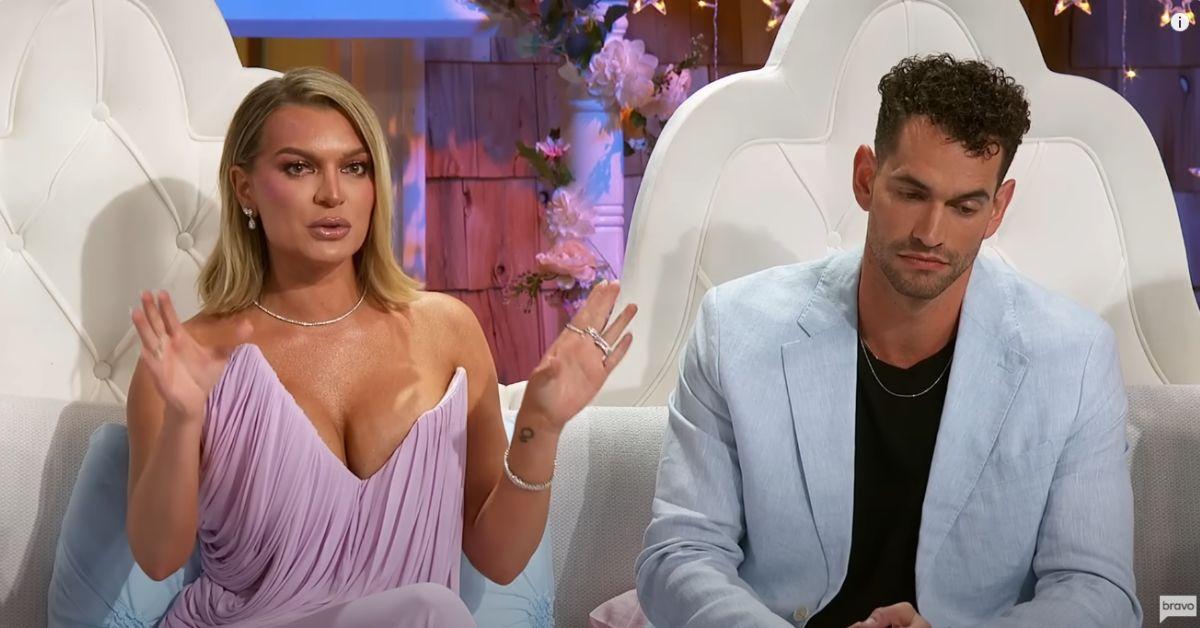 Lindsay Hubbard Splits From Turner Kufe After Baby Gemma