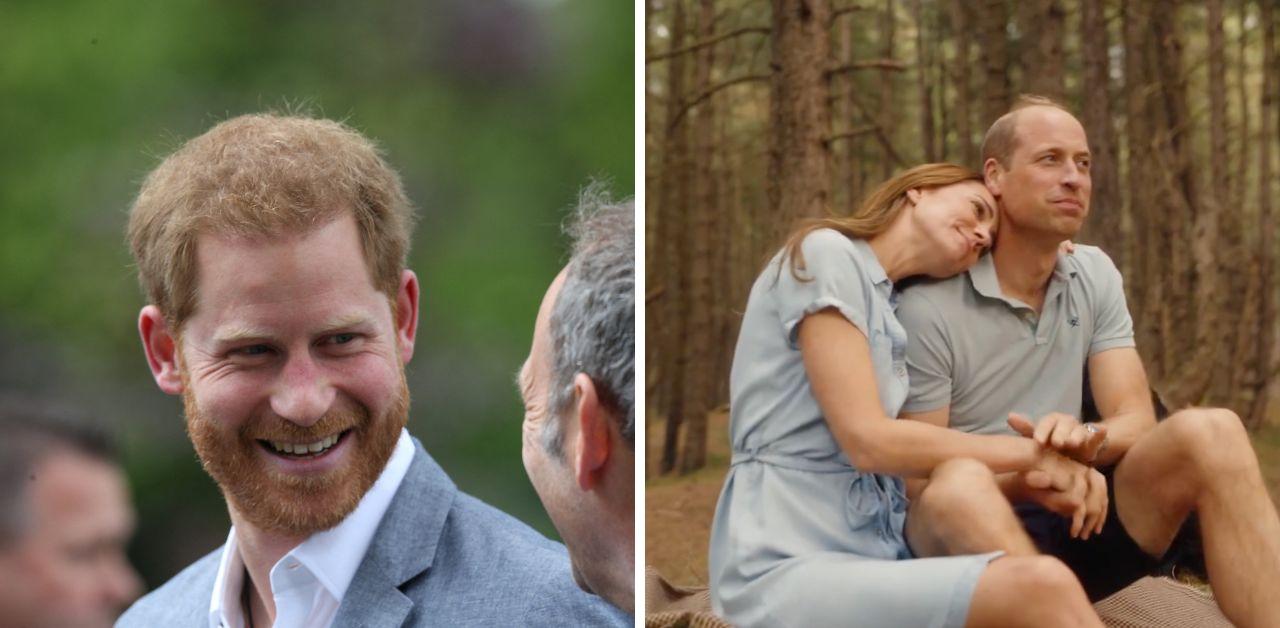 Prince Harry Will Be 'Homesick' During His 40th Birthday Celebration