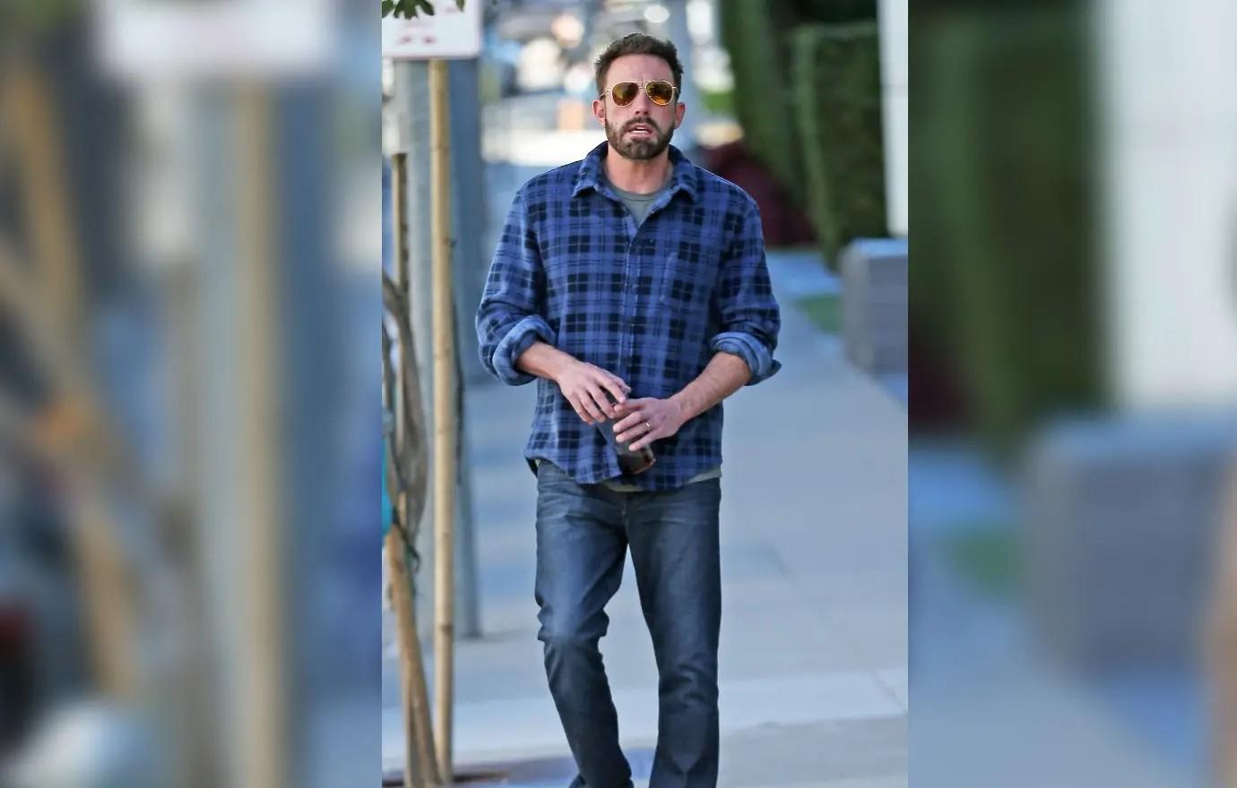 Ben Affleck Admits He 'Drank Too Much' While Filming 'Justice League'