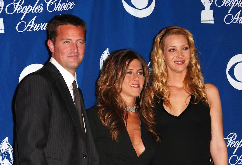 'Friends' Cast Thinking About Doing Second Reunion After Matthew's Death