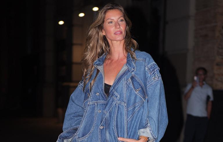 Gisele Bundchen Is 'In Love' With New Boyfriend Joaquin Valente