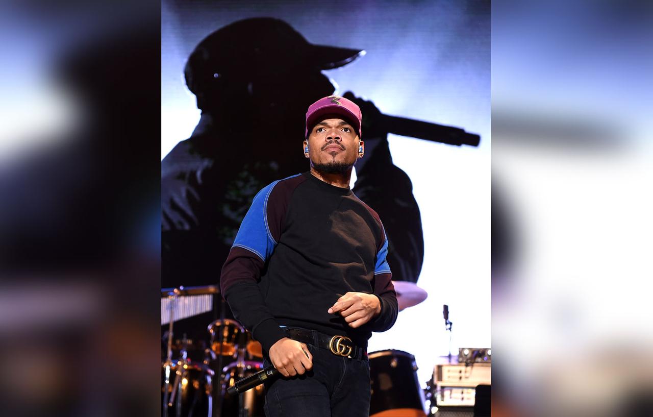 Chance The Rapper Reveals He Met His Wife-To-Be At Age 9