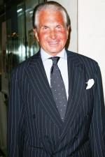 George Hamilton Gives Son Ashley ‘DWTS’ Advice