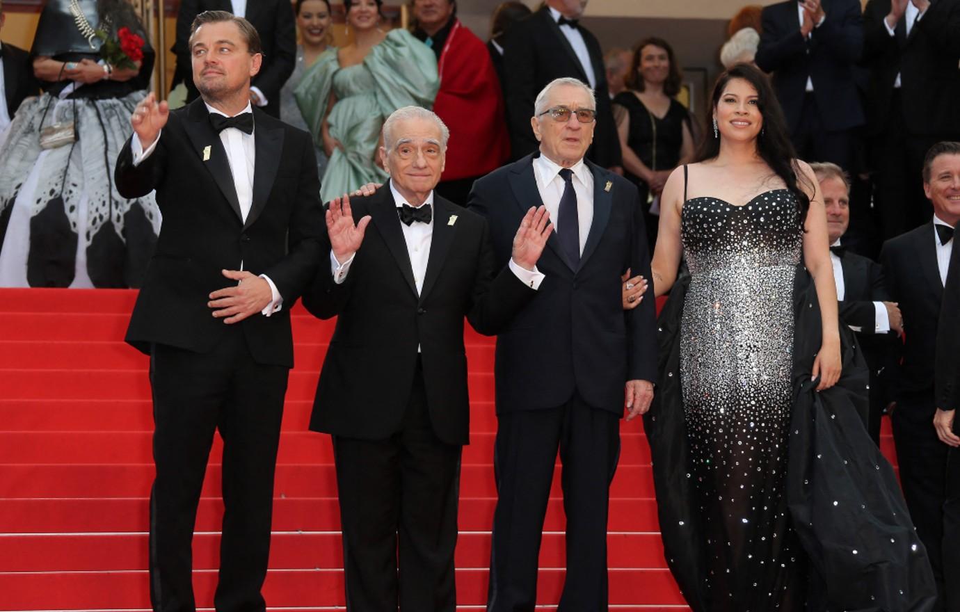 Leonardo DiCaprio's 'Endless' Method Acting Annoyed Robert De Niro