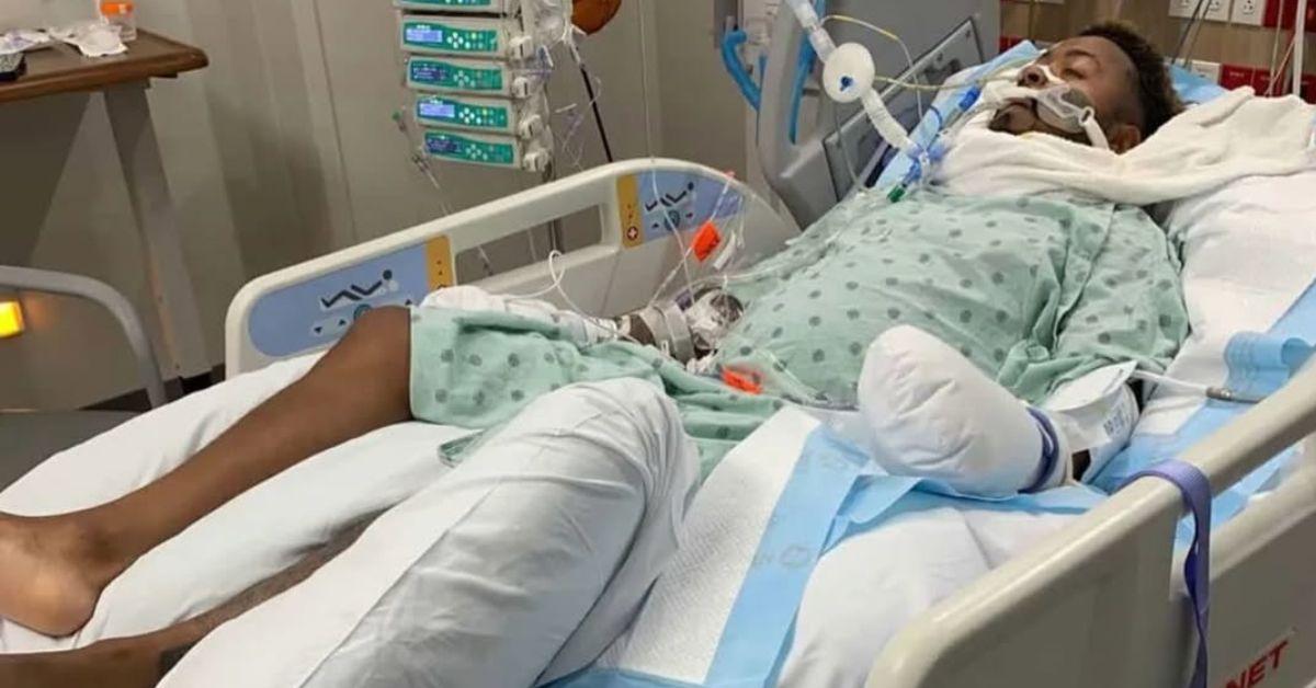 'Floribama Shore' Star Kirk Medas Dead At 33 After Being In ICU