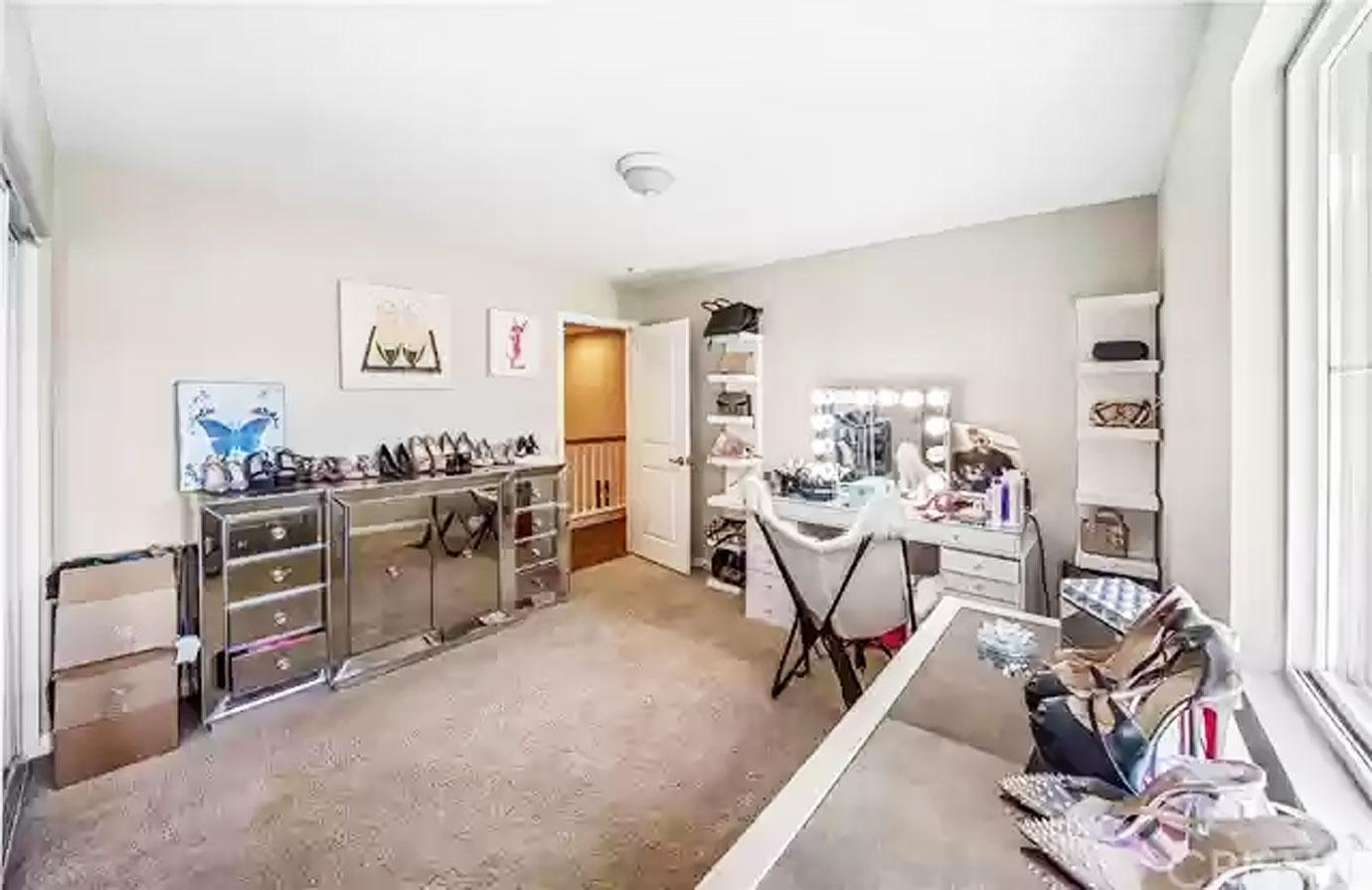 New Dad Aaron Carter List L.A. Home: Tour Inside