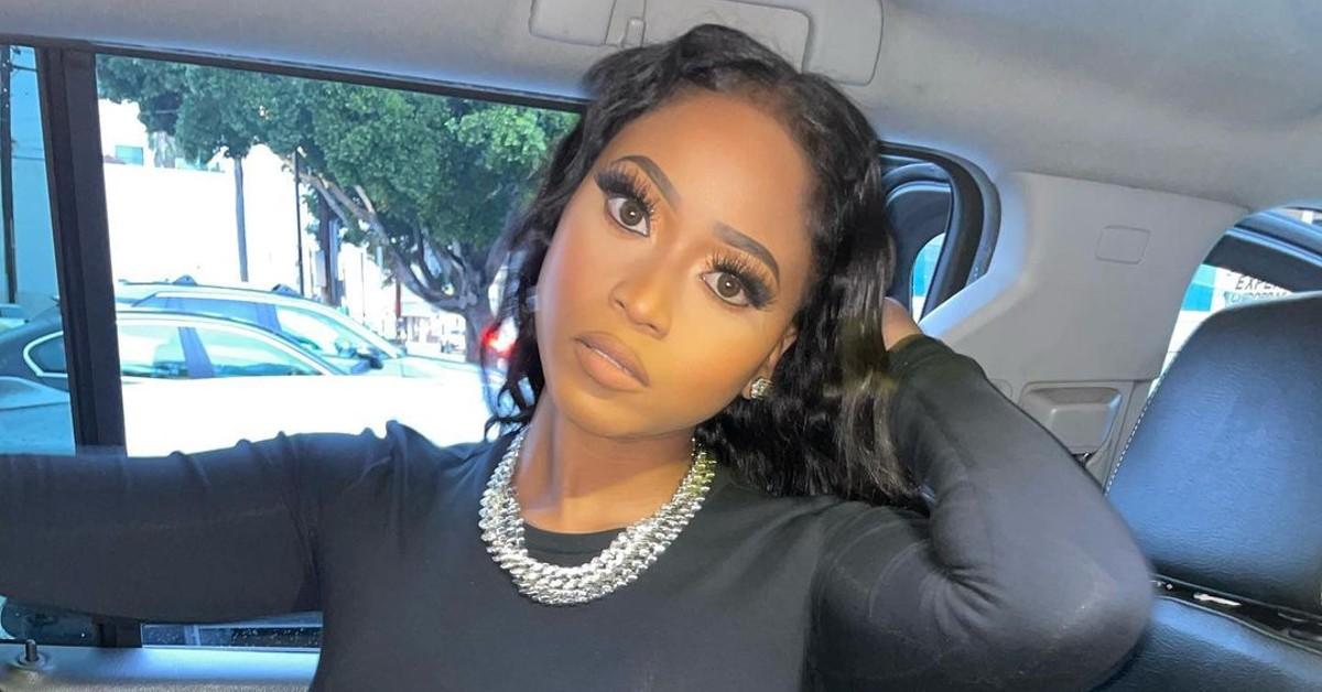 'Growing Up Hip Hop' Star Sakoya Wynter Dishes On Creative Process