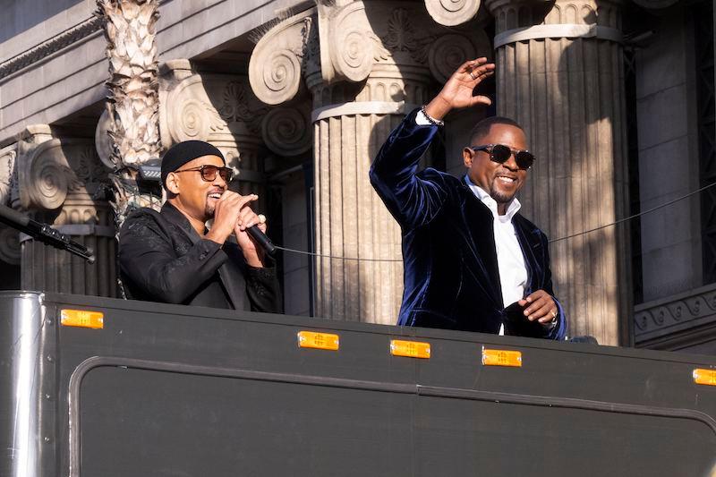 Martin Lawrence Insists He's 'Healthy' After Video Sparks Concerns