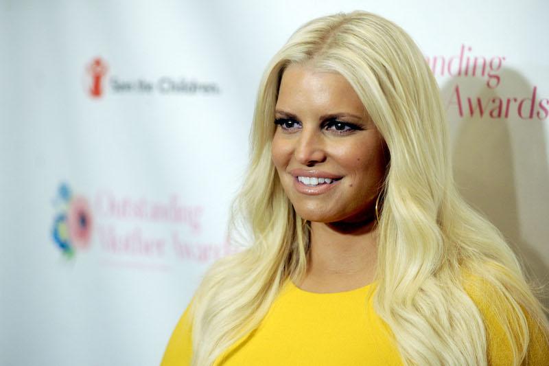 Jessica Simpson Sings 'With You' Alongside Bunnie XO: Watch