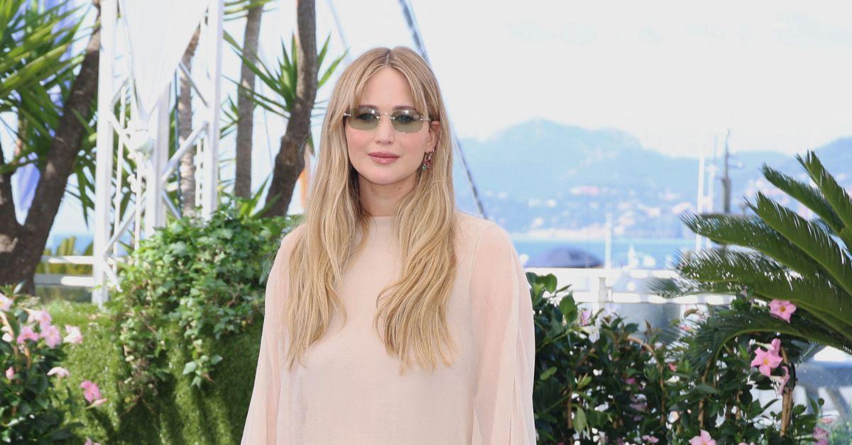 Did Jennifer Lawrence Reveal The Name Of Her Second Child?