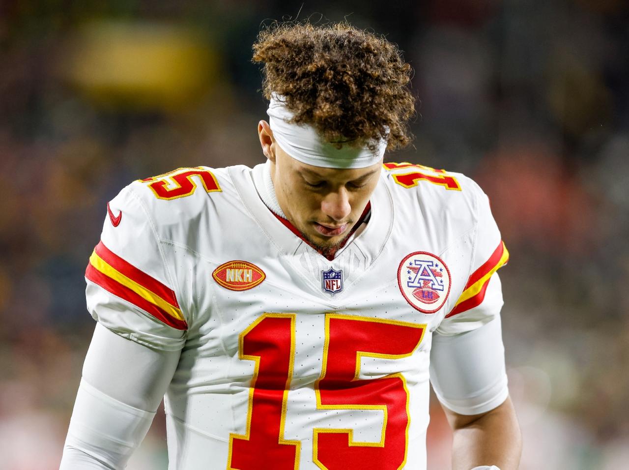 What Is Patrick Mahomes' Net Worth As The Starting Chiefs Quarterback?