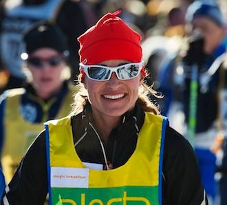 Pippa Middleton Completes Swedish Cross-Country Ski Marathon!