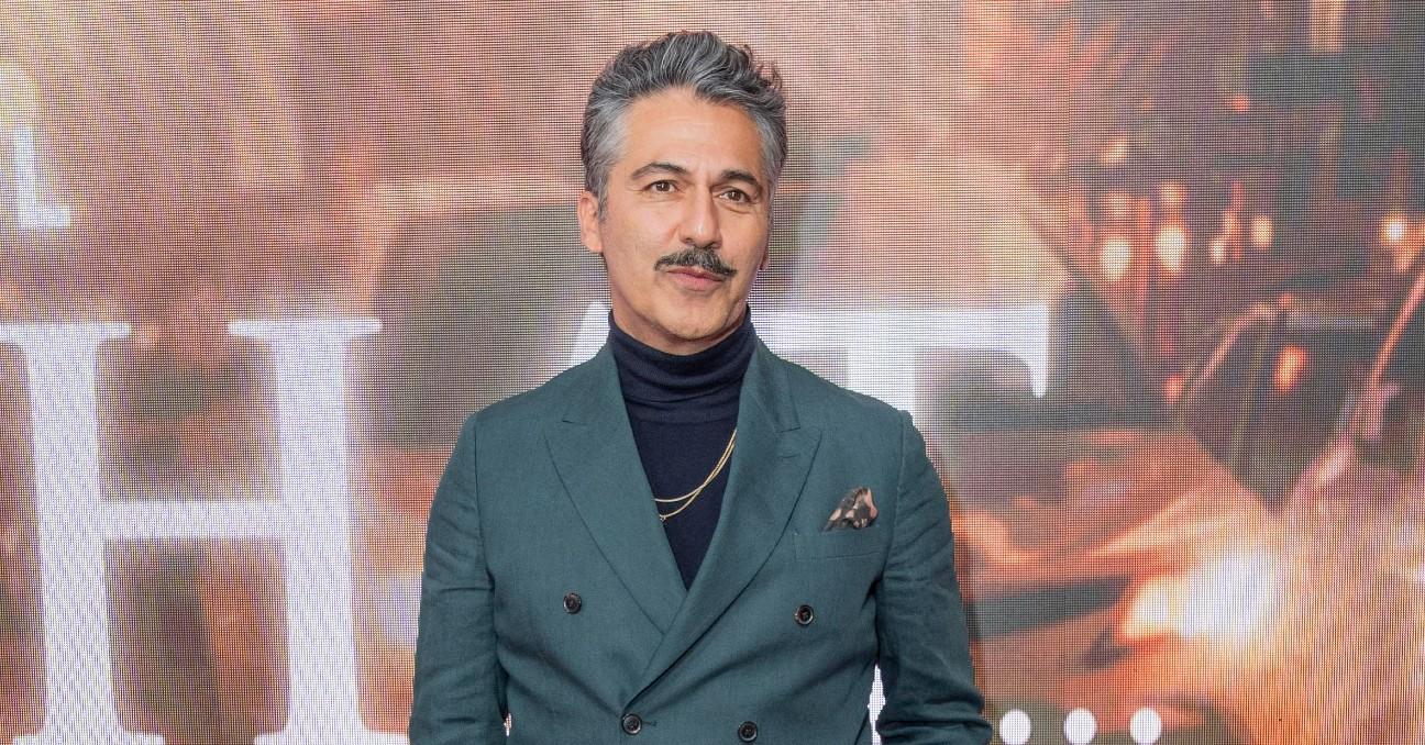 And Just Like That's Armin Amiri Teases Fate Of Seema & Ravi