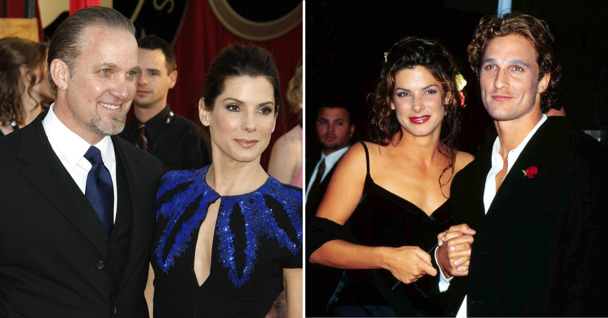 Who Has Sandra Bullock Dated Before Bryan Randall?