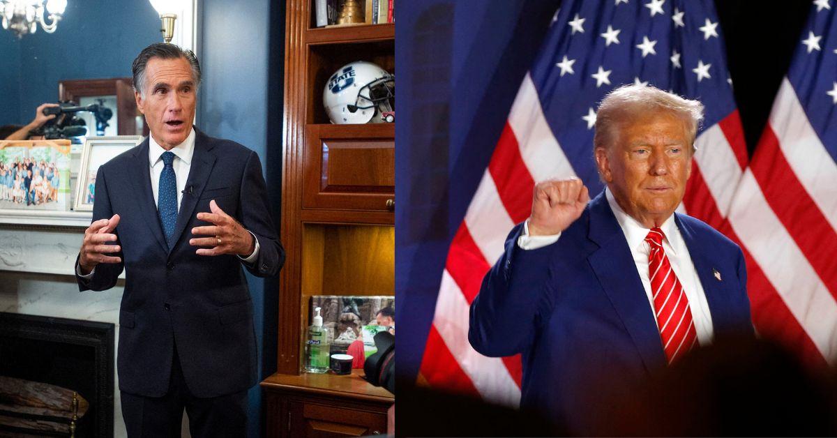 Donald Trump Would Have People 'Encouraging' Him If He's President
