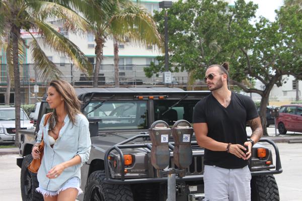 OK! Exclusive: Meet Hot Listings Miami Star Katrina Campins' New Man!