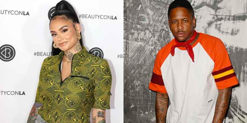 Kehlani & YG Are Dating Months After Having Babies With Other People